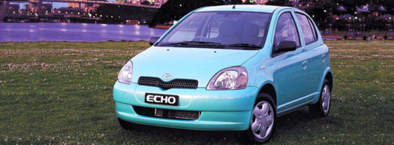 Used Toyota Echo review: 1999-2005 | CarsGuide