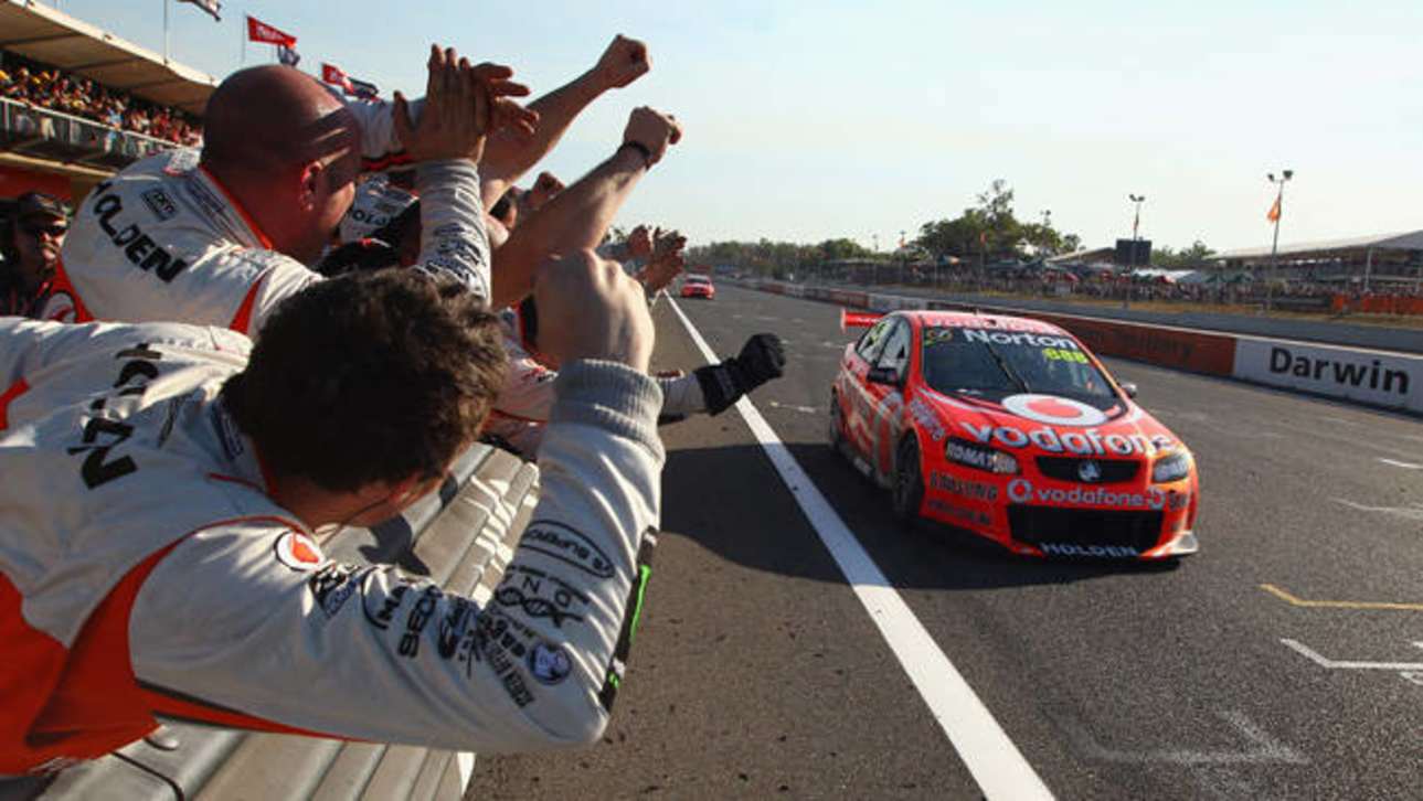 This is the golden age of V8 Supercars. - Car News | CarsGuide