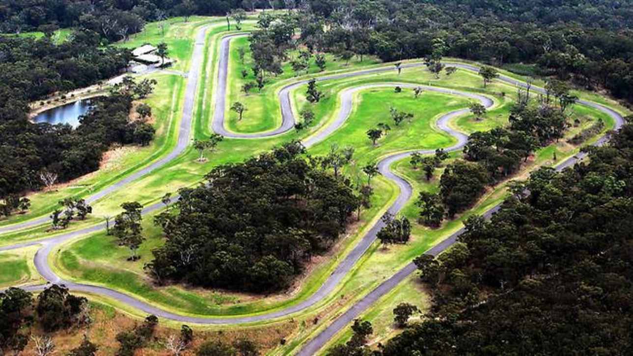 World class secret Aussie race track - Car News | CarsGuide
