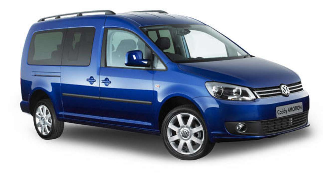 VW Caddy 2011 Review | CarsGuide