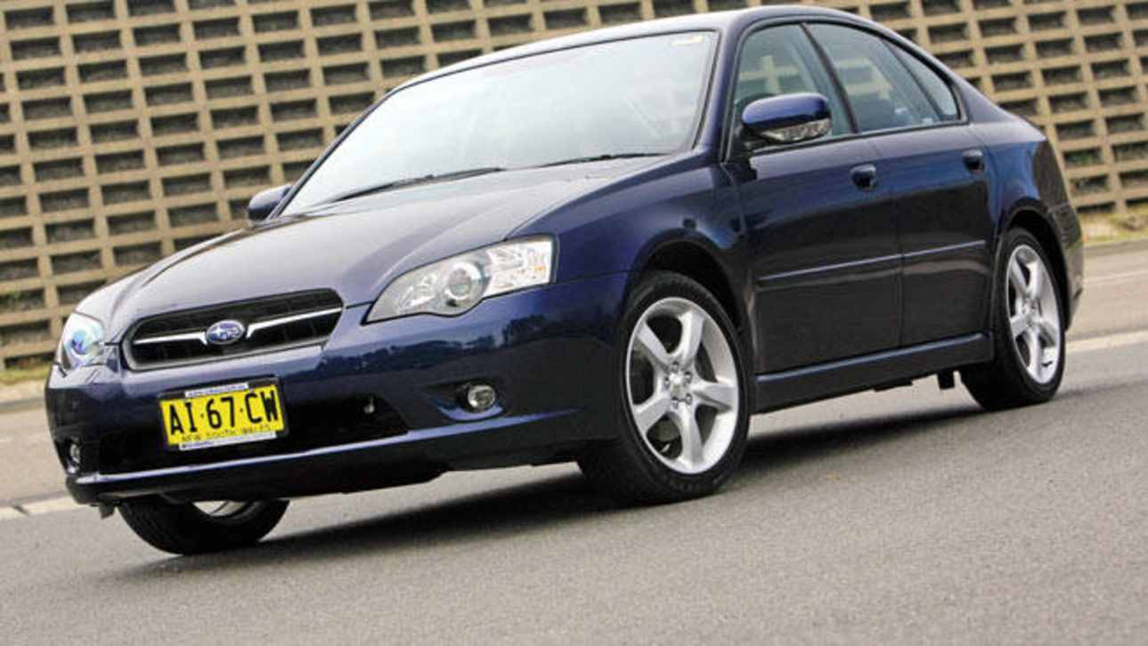 Used Subaru Liberty review: 2006-2007 | CarsGuide
