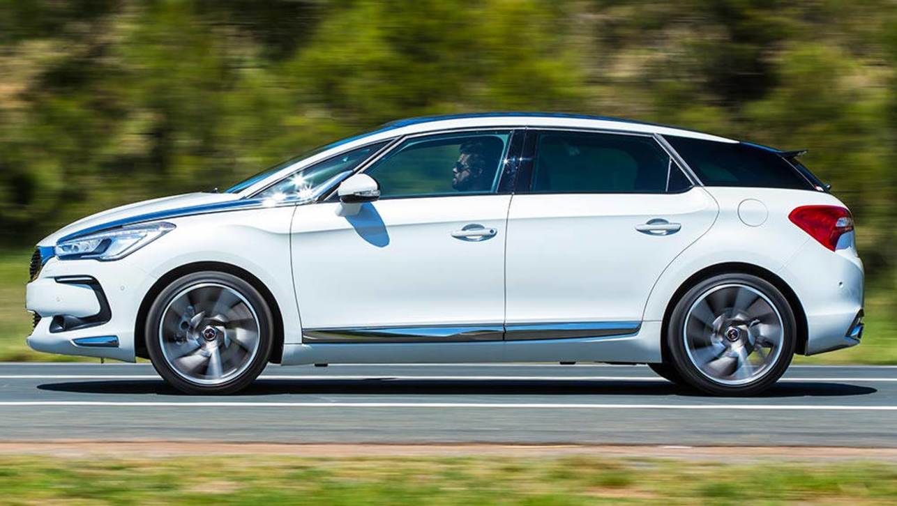 Citroen DS5 DSport 2015 review | CarsGuide