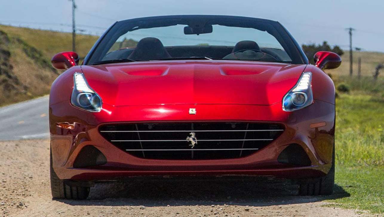 Ferrari California T 2016 review | CarsGuide