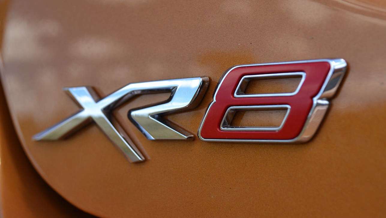 Ford Falcon XR8 FG X 2015 review | CarsGuide