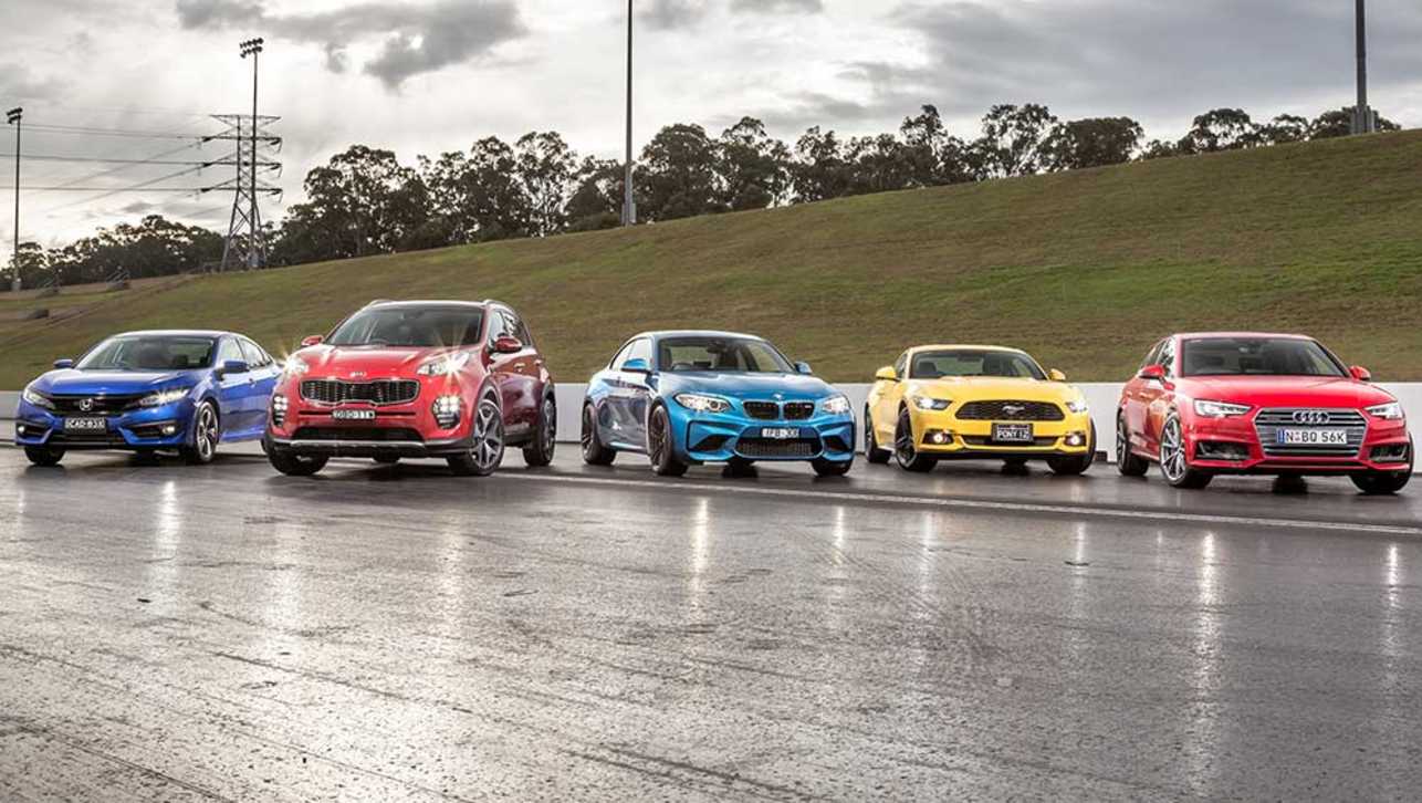 2016 CarsGuide Car of the Year | mid-term report - Car News | CarsGuide