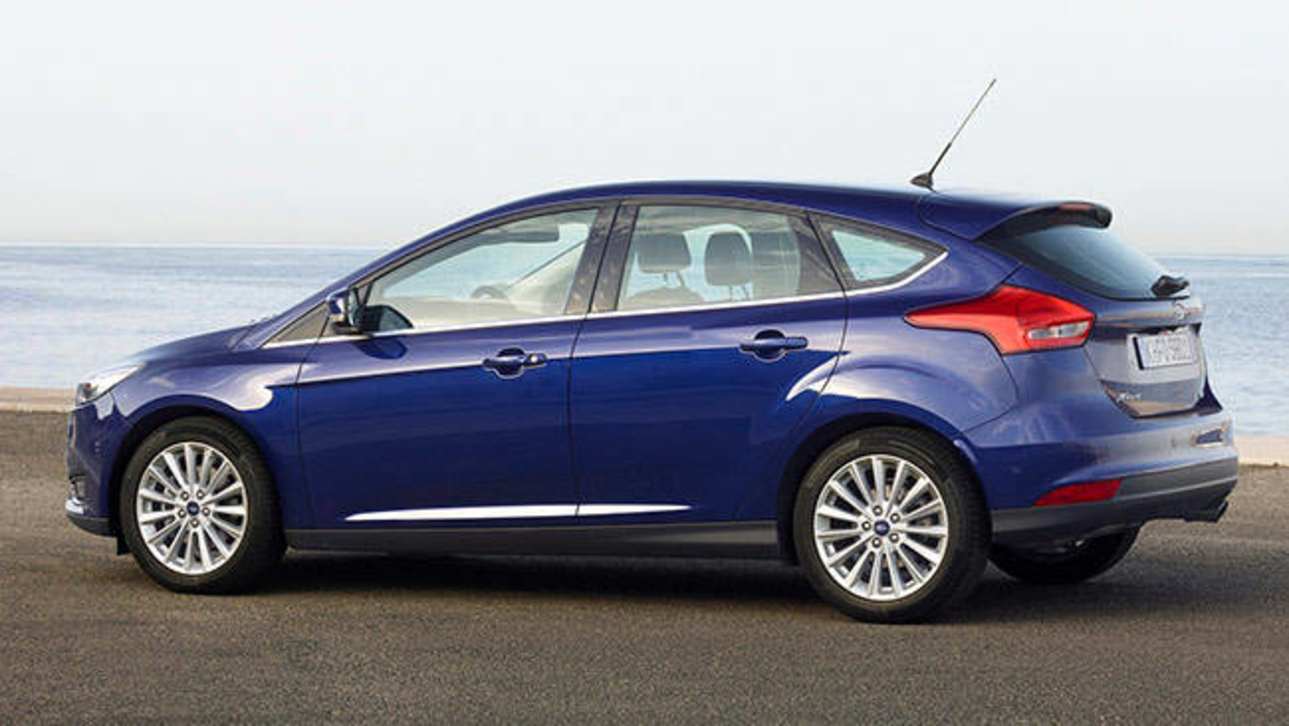 2015 Ford Focus detailed - Car News | CarsGuide