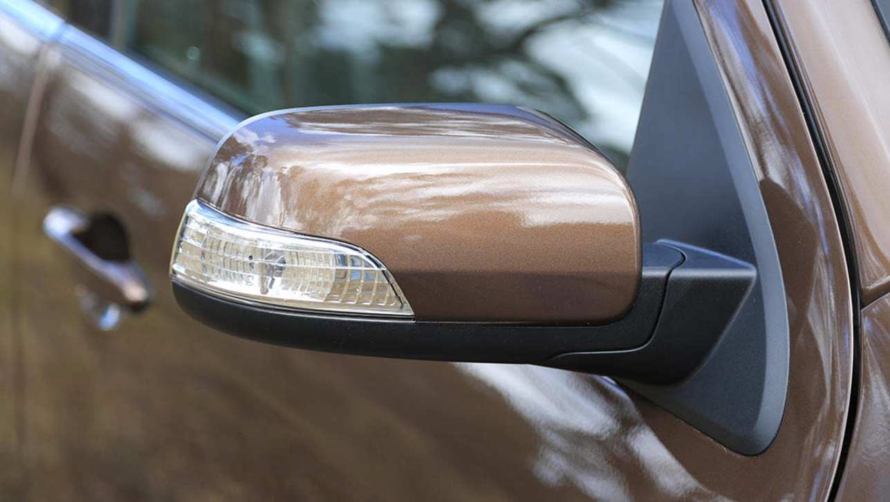 Ford Territory SZ MkII 2015 review | CarsGuide