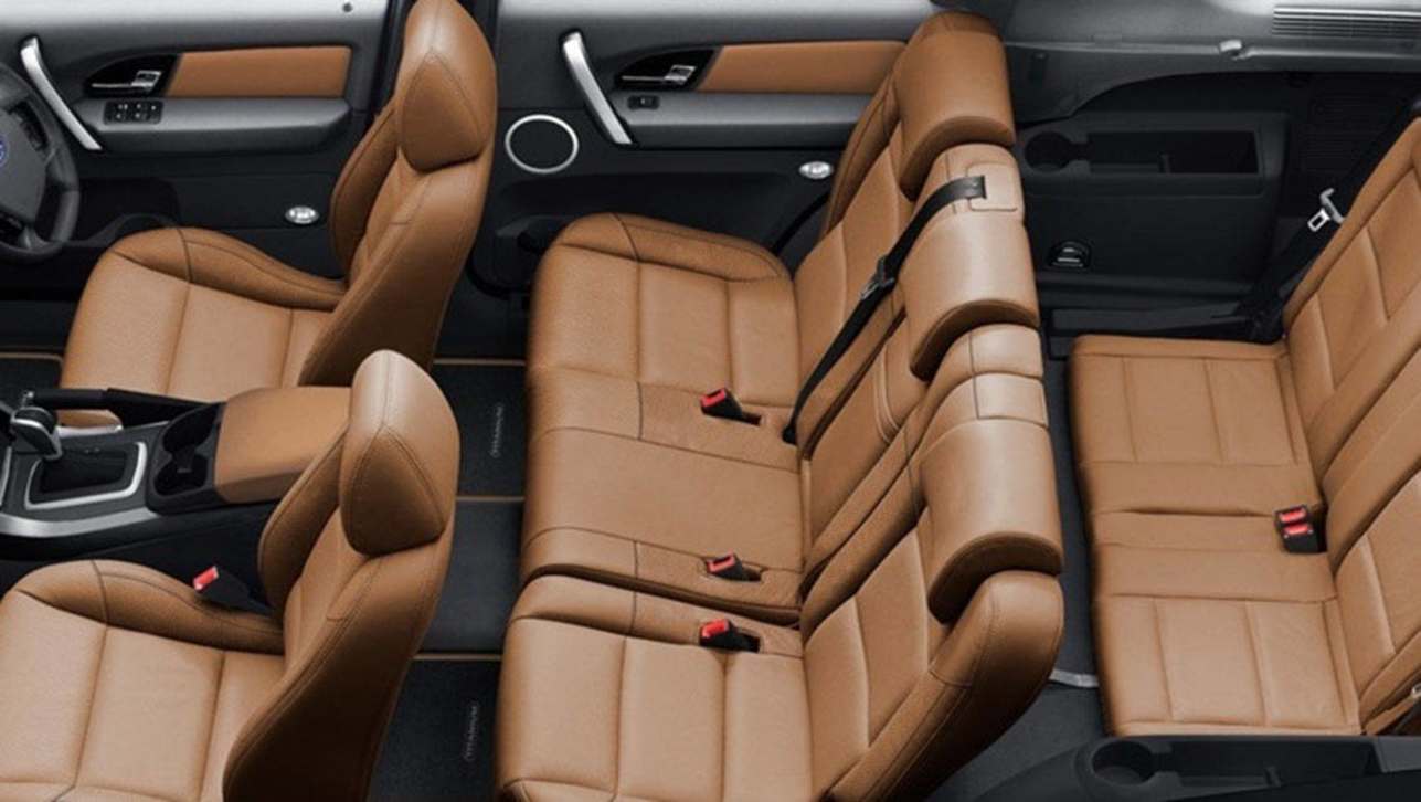 Ford Territory SZ MkII 2015 review | CarsGuide