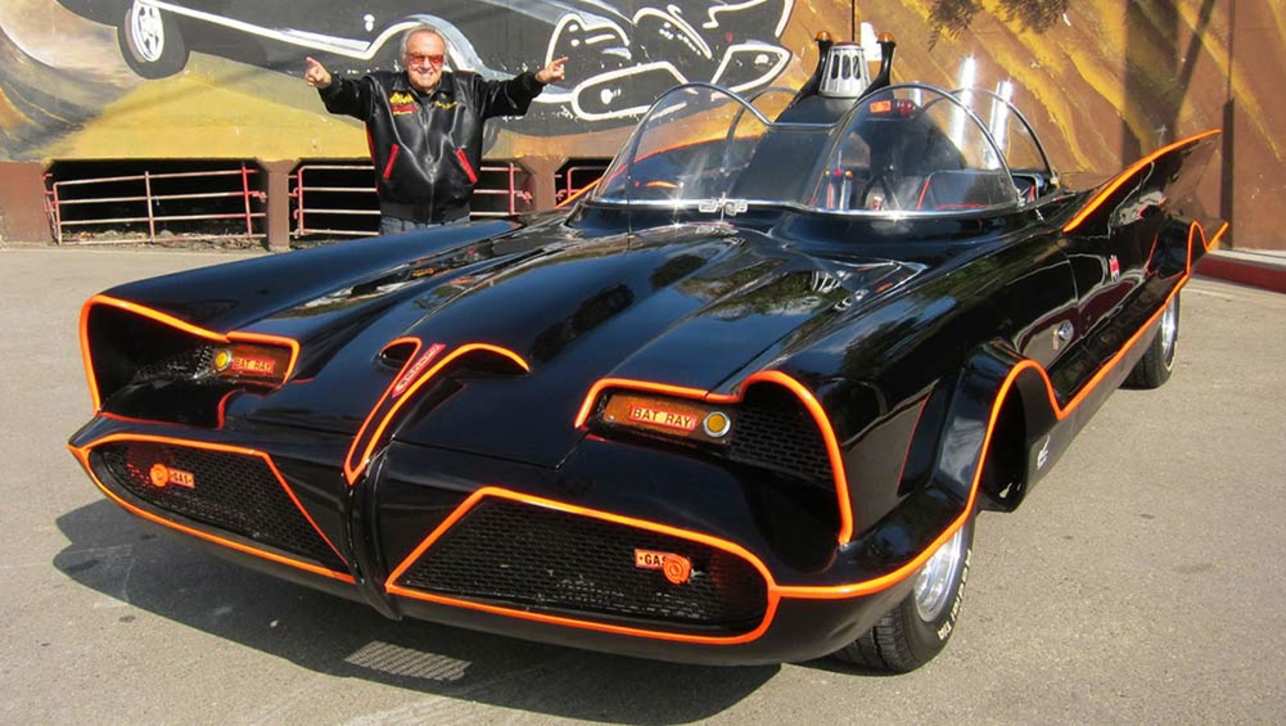 King of Kustoms George Barris hits Sydney for MotorEx 2015 - Car News ...