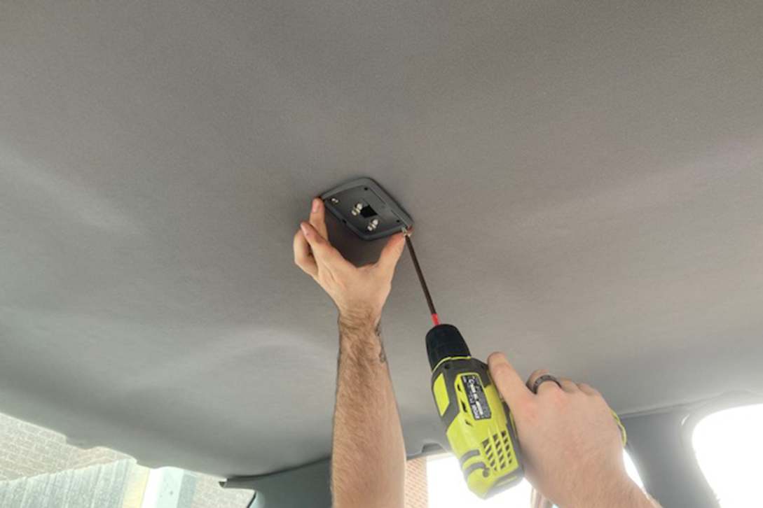 Car Roof Lining Repair: How to Replace Your Headlining & How Much Will ...