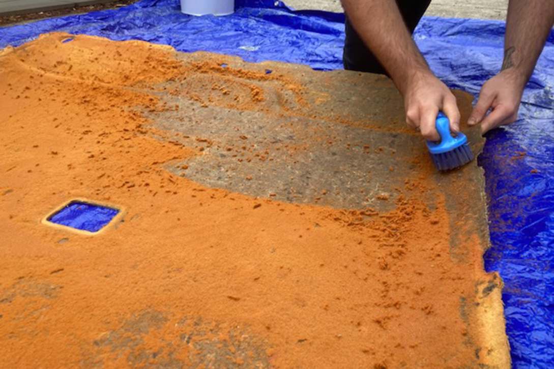 Car Roof Lining Repair: How to Replace Your Headlining & How Much Will ...