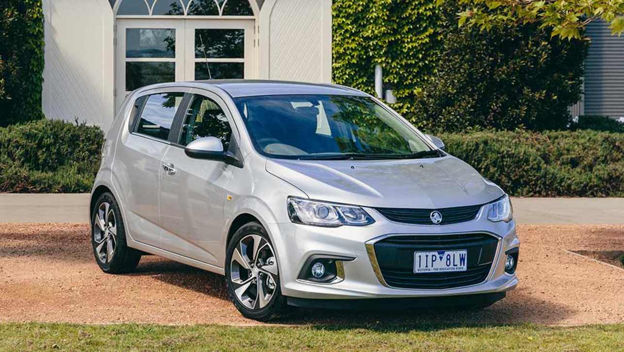 Holden Barina 2017 | new car sales price - Car News | CarsGuide