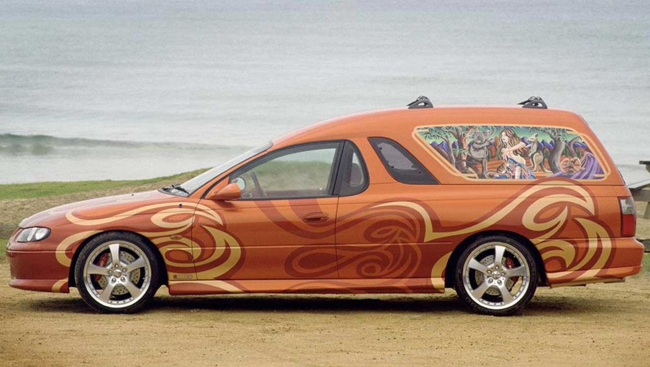 Holden concept car collection to stay in Australia - Car News | CarsGuide