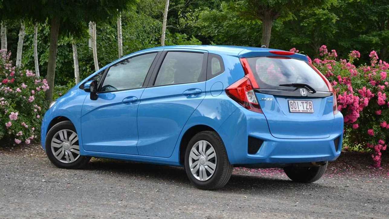 Honda Jazz 2014 Review | CarsGuide