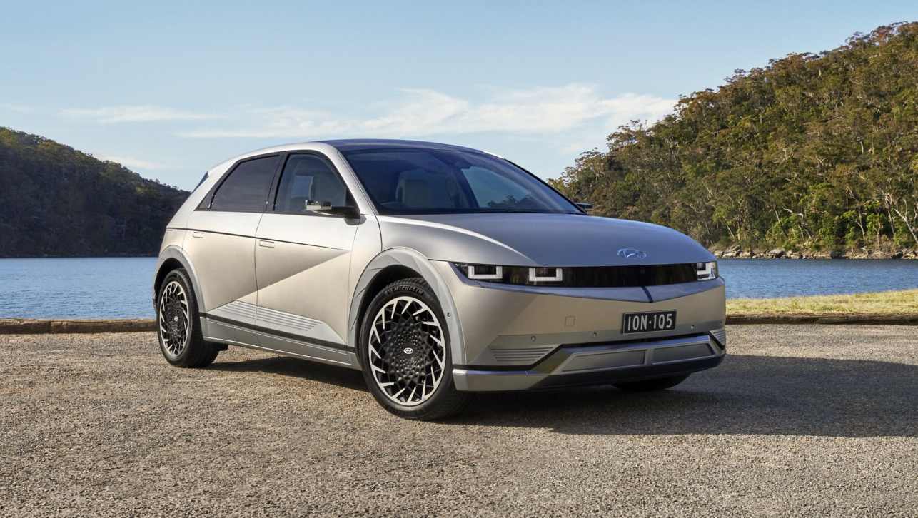 Hyundai Electric Car Price Release Dates Upcoming Hyundai EV Models in Australia CarsGuide