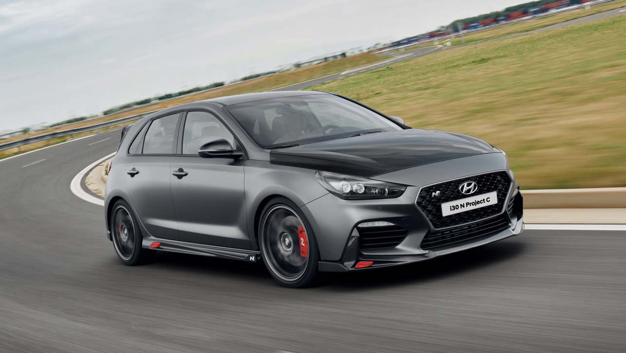 New Hyundai i30 N 2021: Australian timing for automatic hot hatch ...