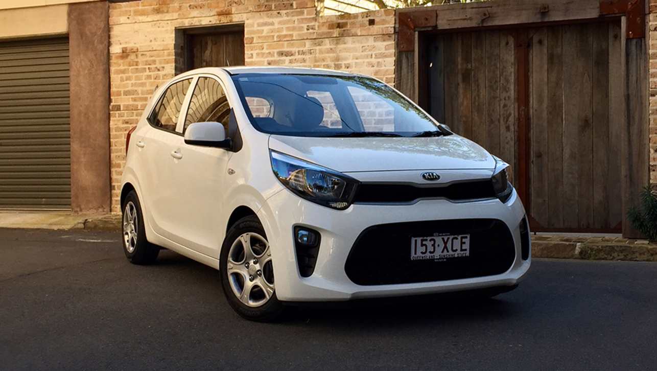 Kia Picanto S manual 2017 review | CarsGuide
