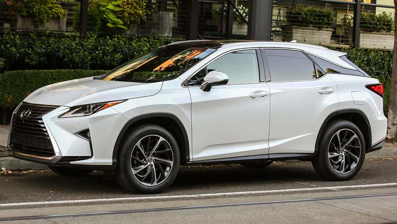 Lexus RX 2015 review | CarsGuide