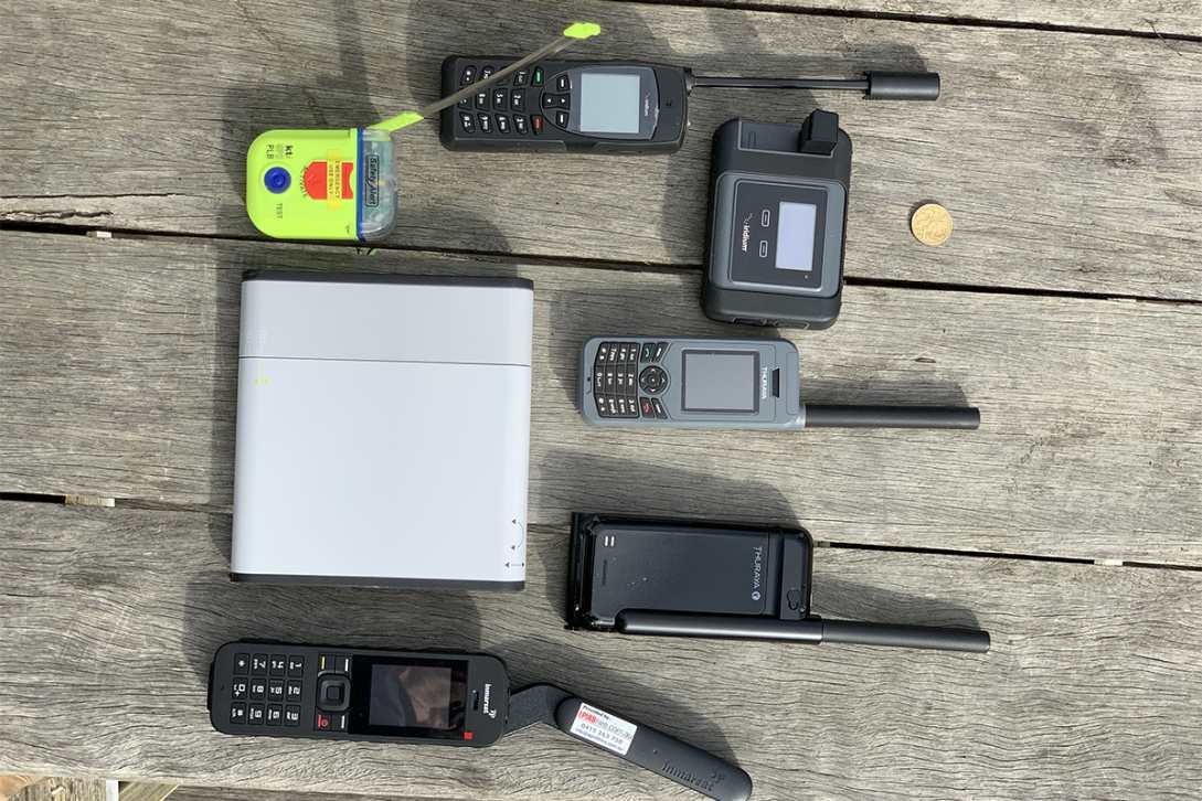 Satellite Phone: 5 Best Sat Phones Reviewed | CarsGuide