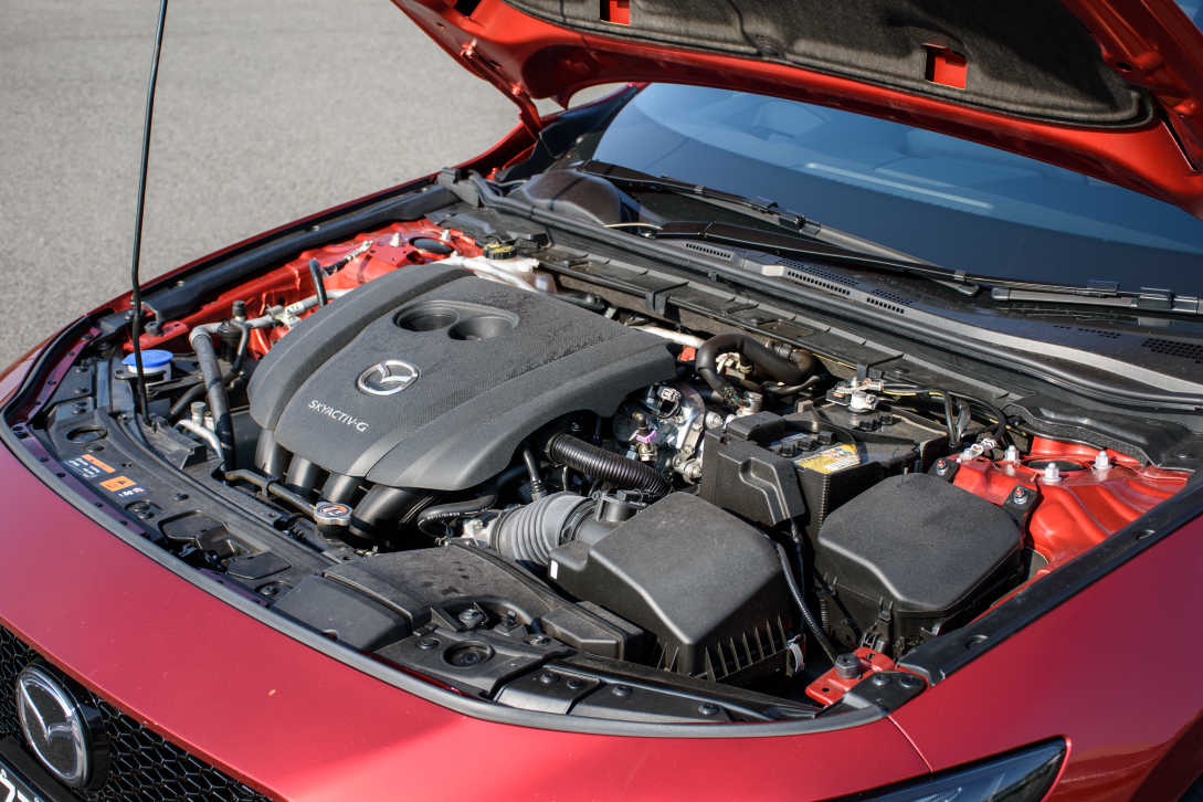 Is Mazda's innovative new engine worth it? Running costs compared for ...
