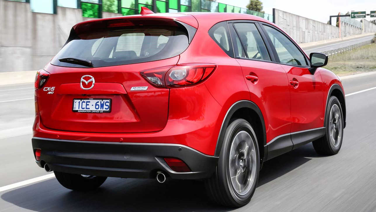 Mazda CX-5 GT 2015 review | CarsGuide