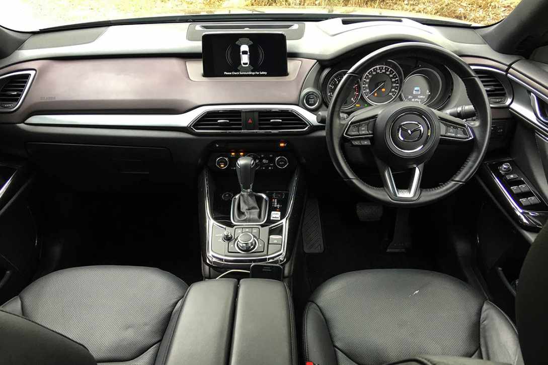 Mazda CX-9 GT AWD 2017 review | CarsGuide