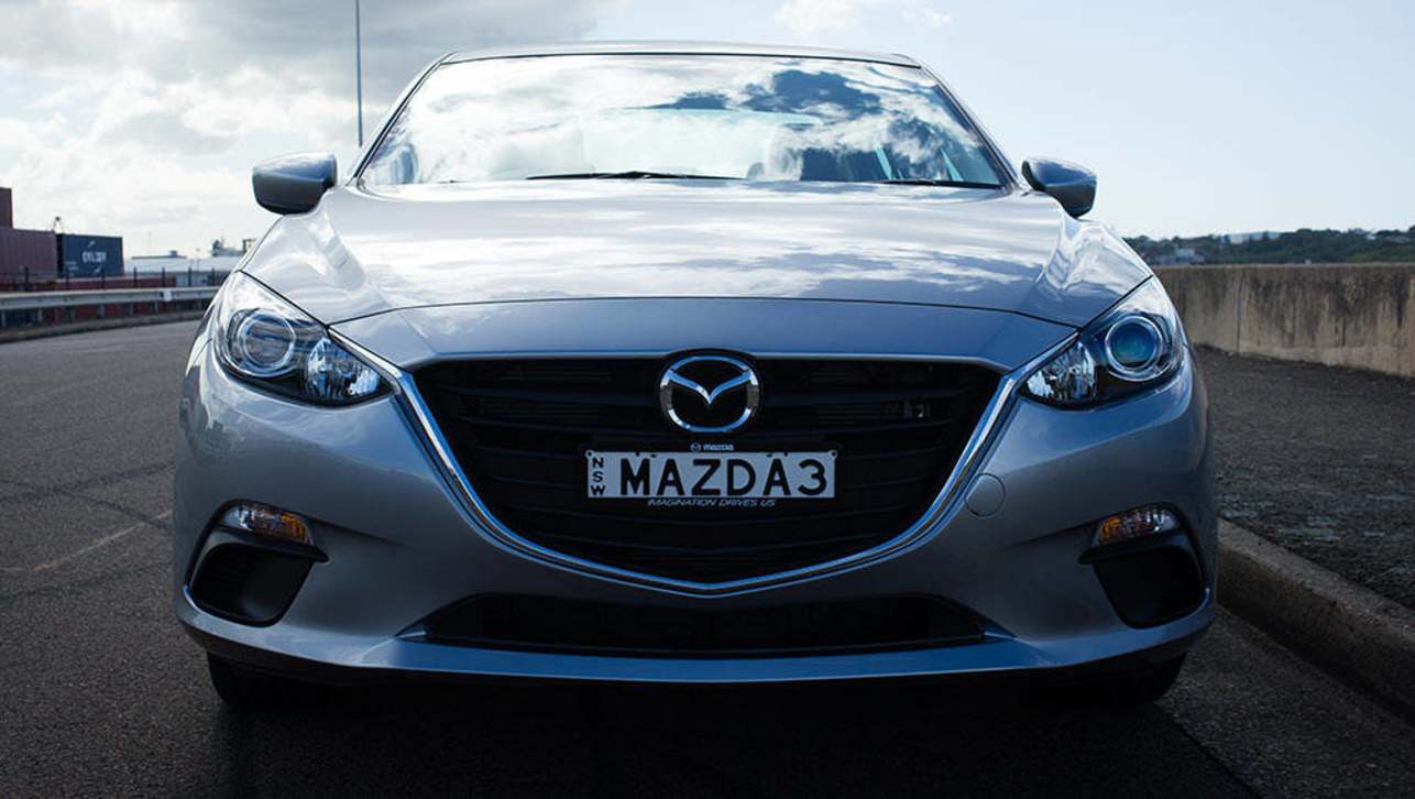 Mazda 3 Neo 2016 review: snapshot | CarsGuide