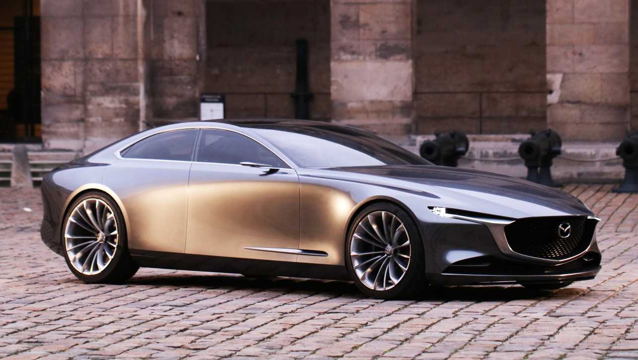 Mazda inline six-cylinder engine detailed: More premium platform to ...