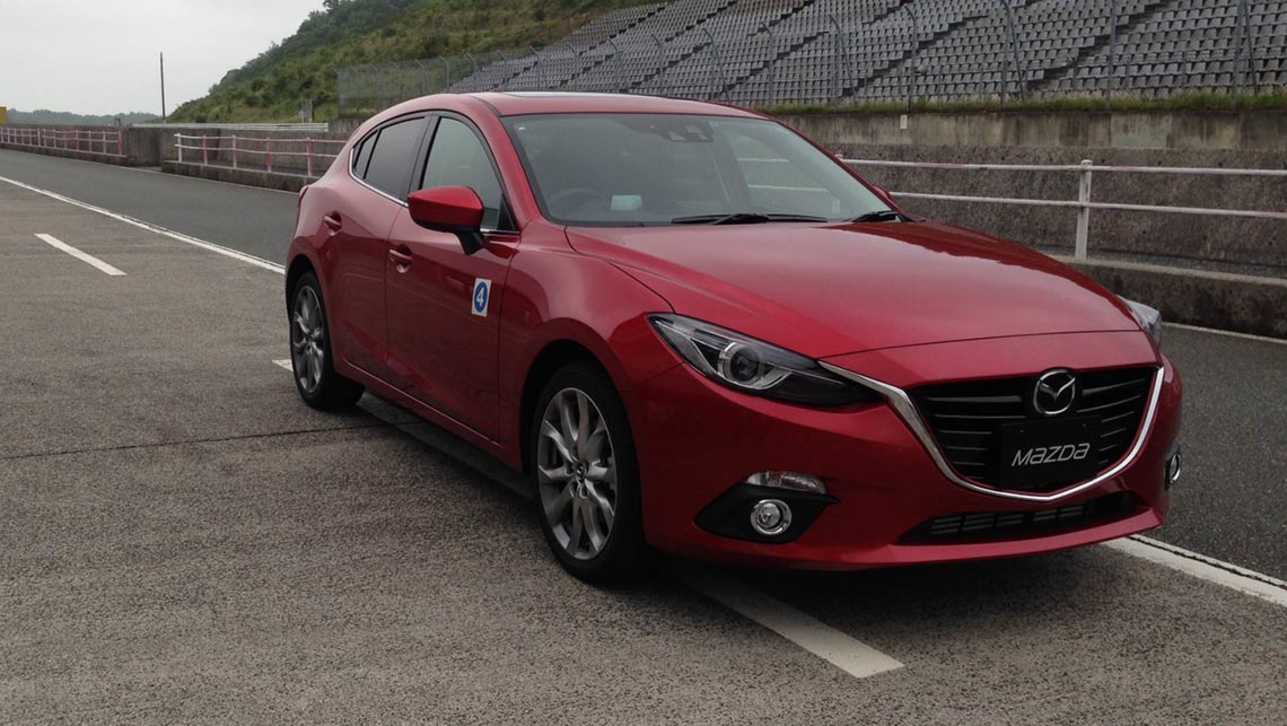 Mazda 3 Diesel 2014 Review | CarsGuide