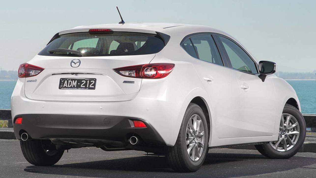 Mazda 3 Maxx 2016 review: snapshot | CarsGuide
