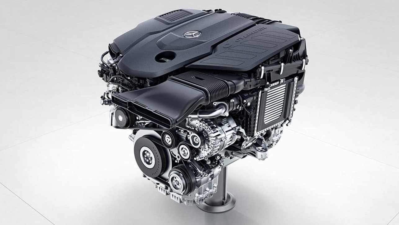 Next-gen Mercedes engines bring 48V electrics and the return of the ...