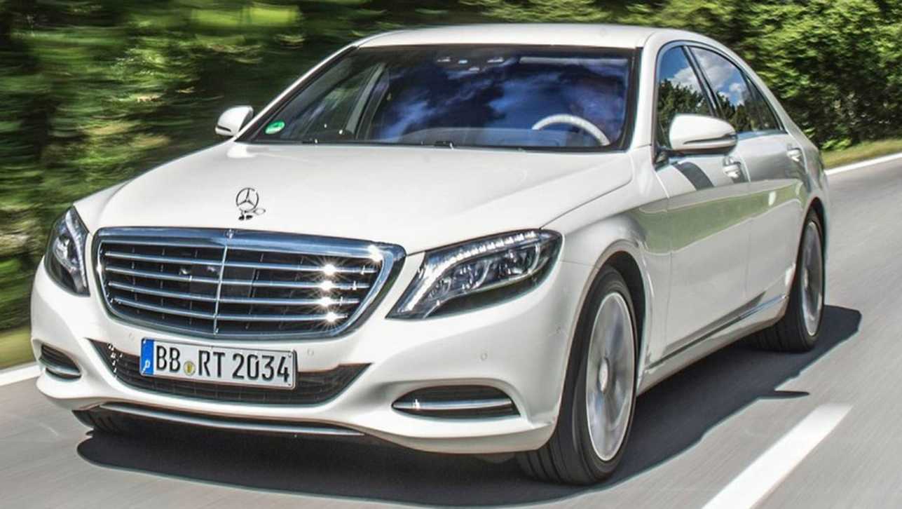Mercedes-Benz S-Class S500 2016 Review | CarsGuide