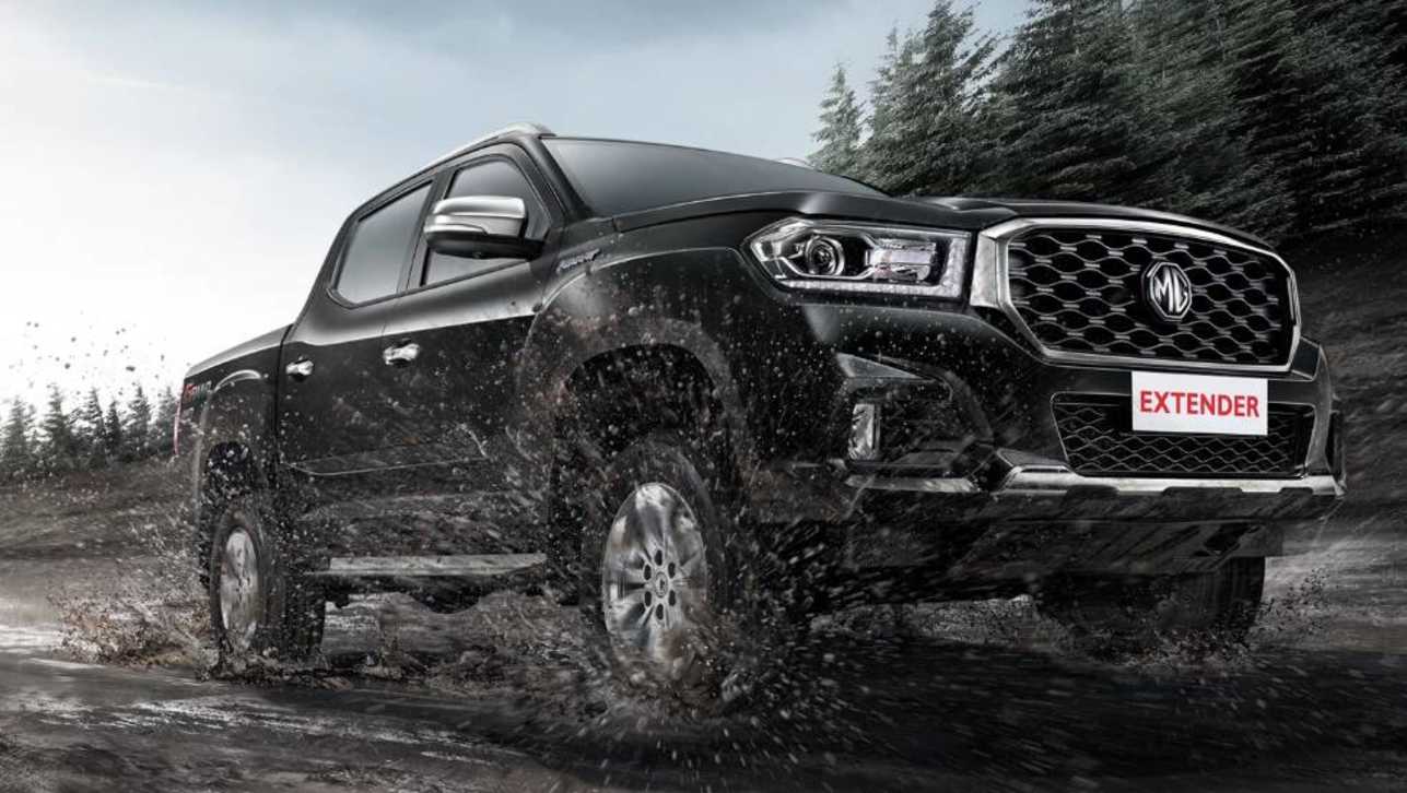 MG Extender ute ruled out for Australia: Chinese Toyota HiLux fighter ...