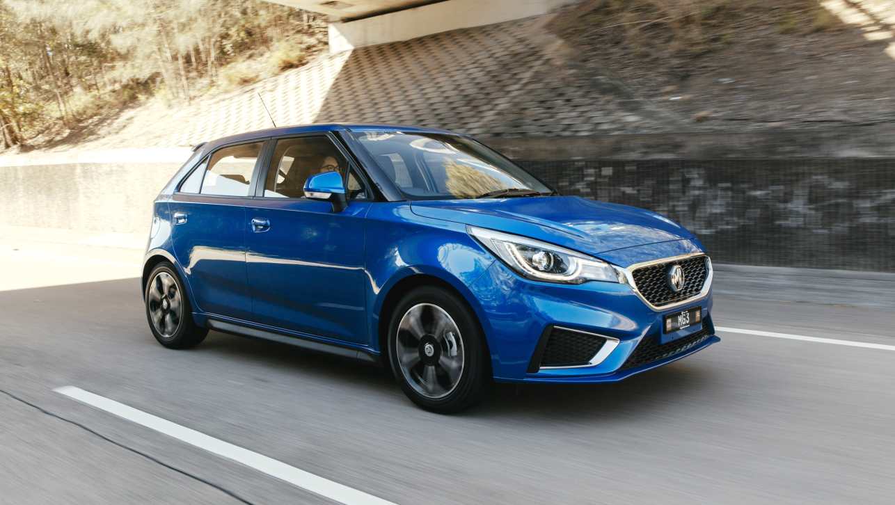 New MG3 2021 detailed: Segment-leading light hatch to get update - but ...