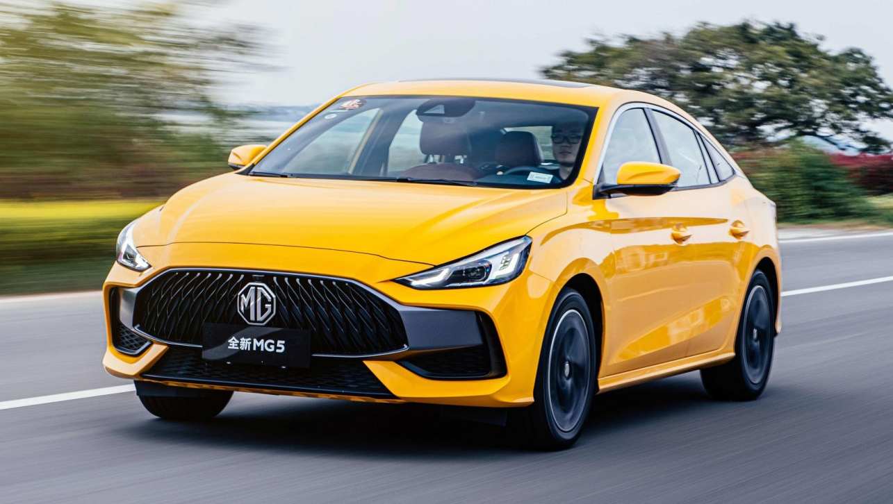 Why MG could be about to change the face of new car safety in Australia | Opinion - Car News ...