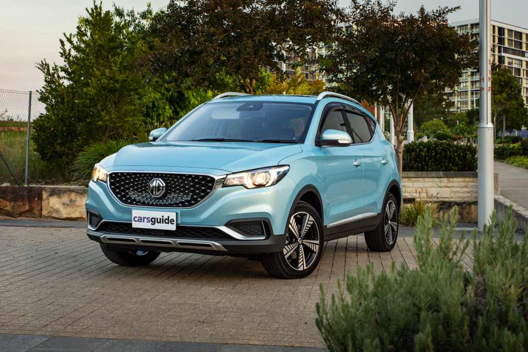 MG ZS EV 2021 review We test the cheapest electric car in Australia CarsGuide