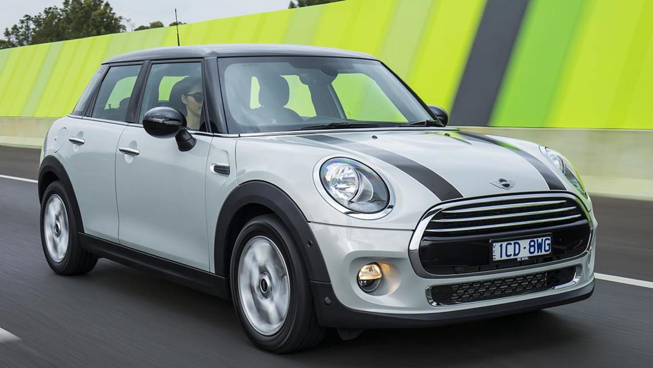 Mini cooper d store