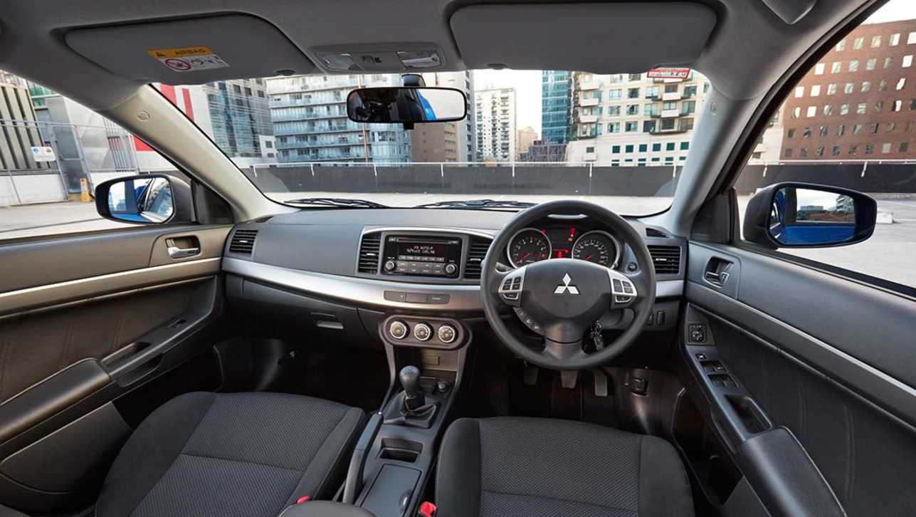 Mitsubishi Lancer ES Sport 2014 Review | CarsGuide