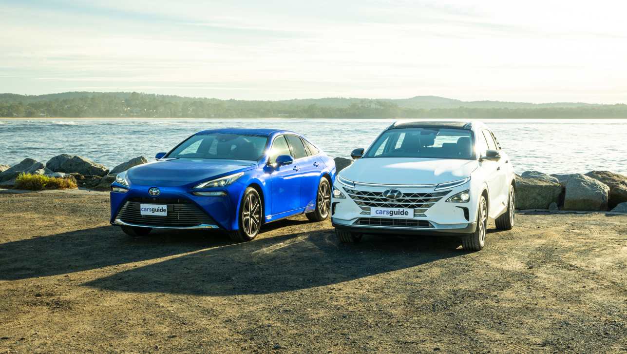 Hydrogen Powered Cars: A Comprehensive List of Every Hydrogen Car ...