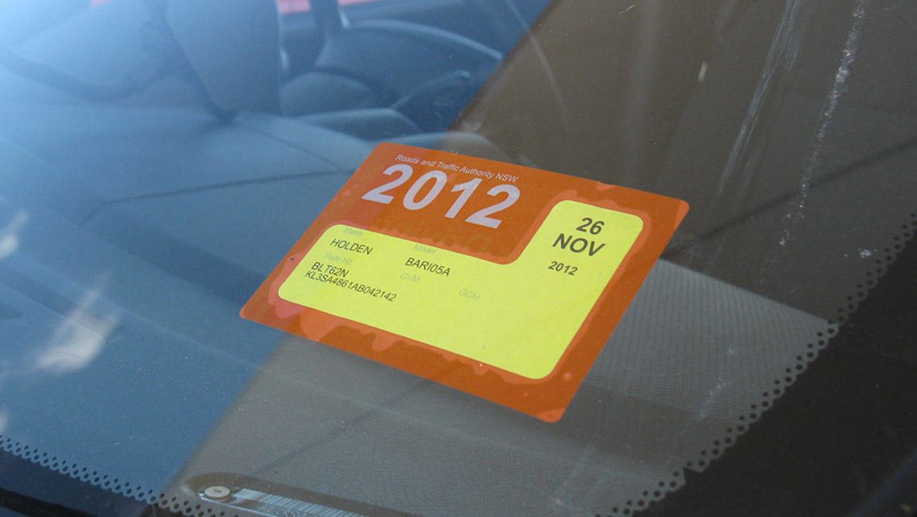 Rego reminders help prevent costly fines - Car Advice | CarsGuide