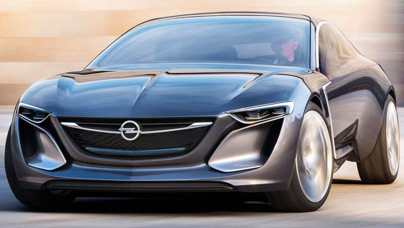 New details on the next Holden Commodore - Car News | CarsGuide