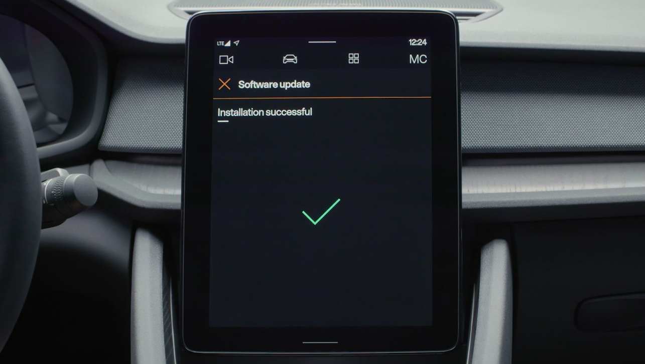 When you can expect the 2023 Polestar 2 to be updated with Apple ...