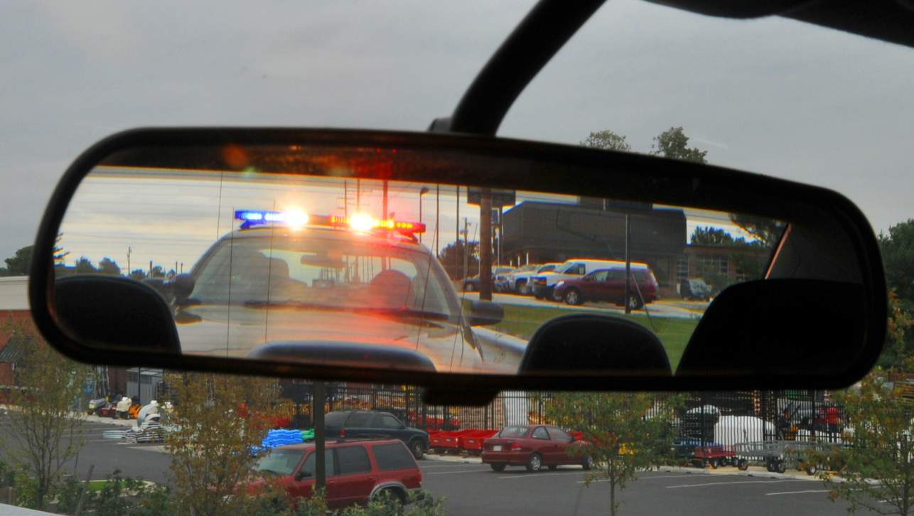 Is it Legal to Drive Through a Red Light to Make Way for a Police or ...