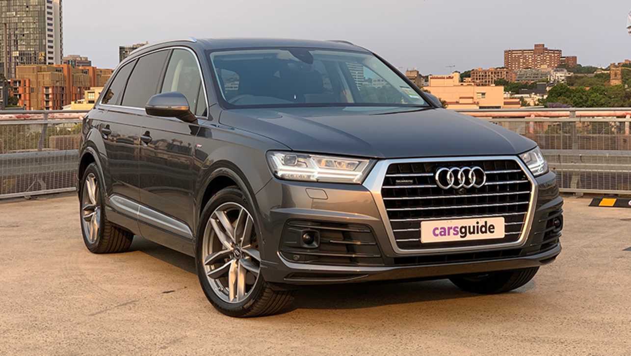 Audi q7 hybrid 2019 store