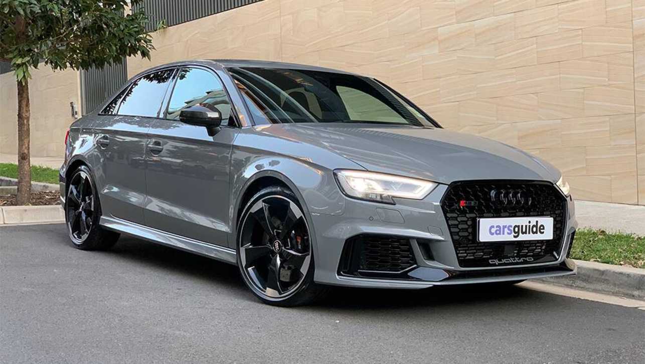Audi RS3 2020 review: sedan | CarsGuide