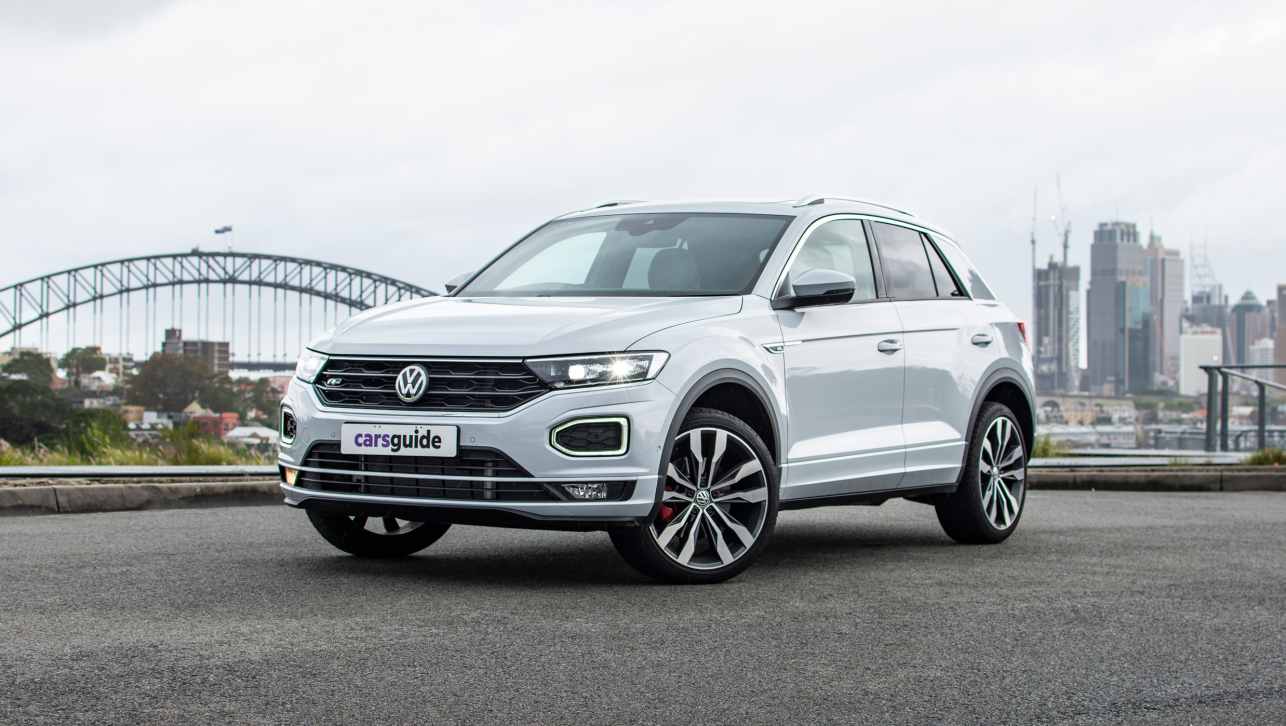 2021 VW T-Roc pricing and specs detailed: Kia Seltos, Hyundai Kona ...