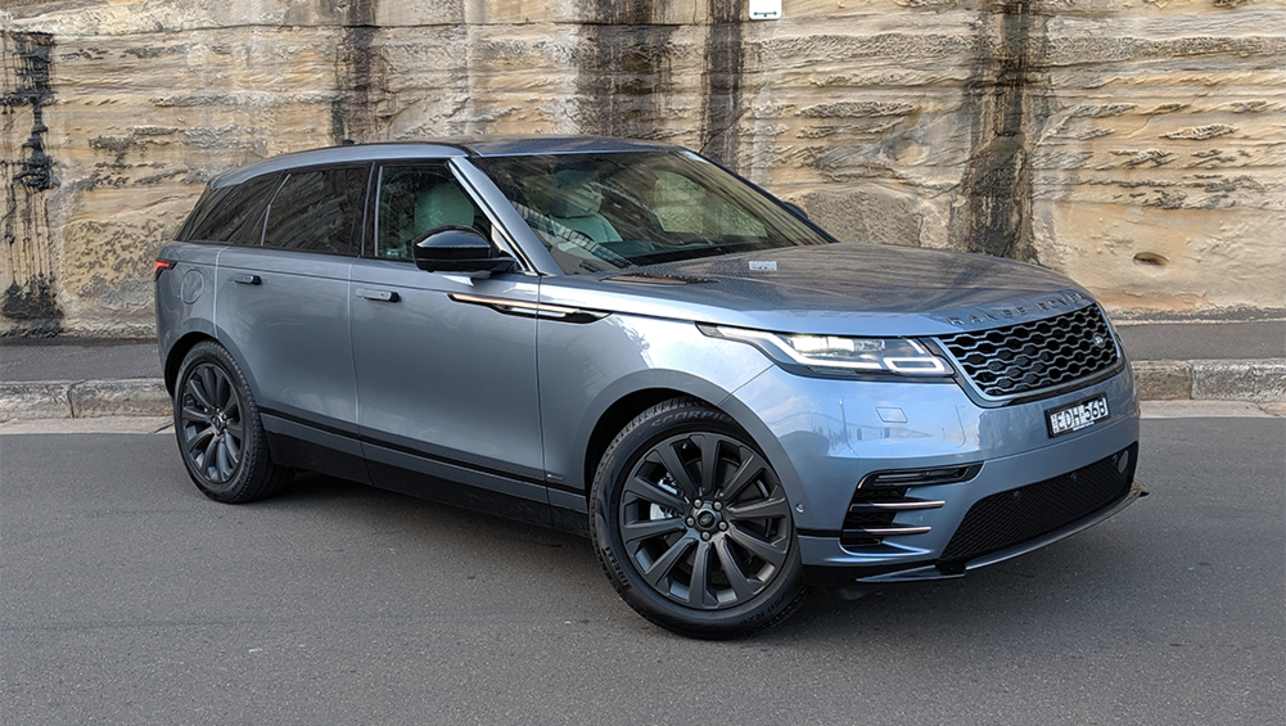 2024 Land Rover Range Rover Velar Standard Dynamic SE for sale $139,990 ...
