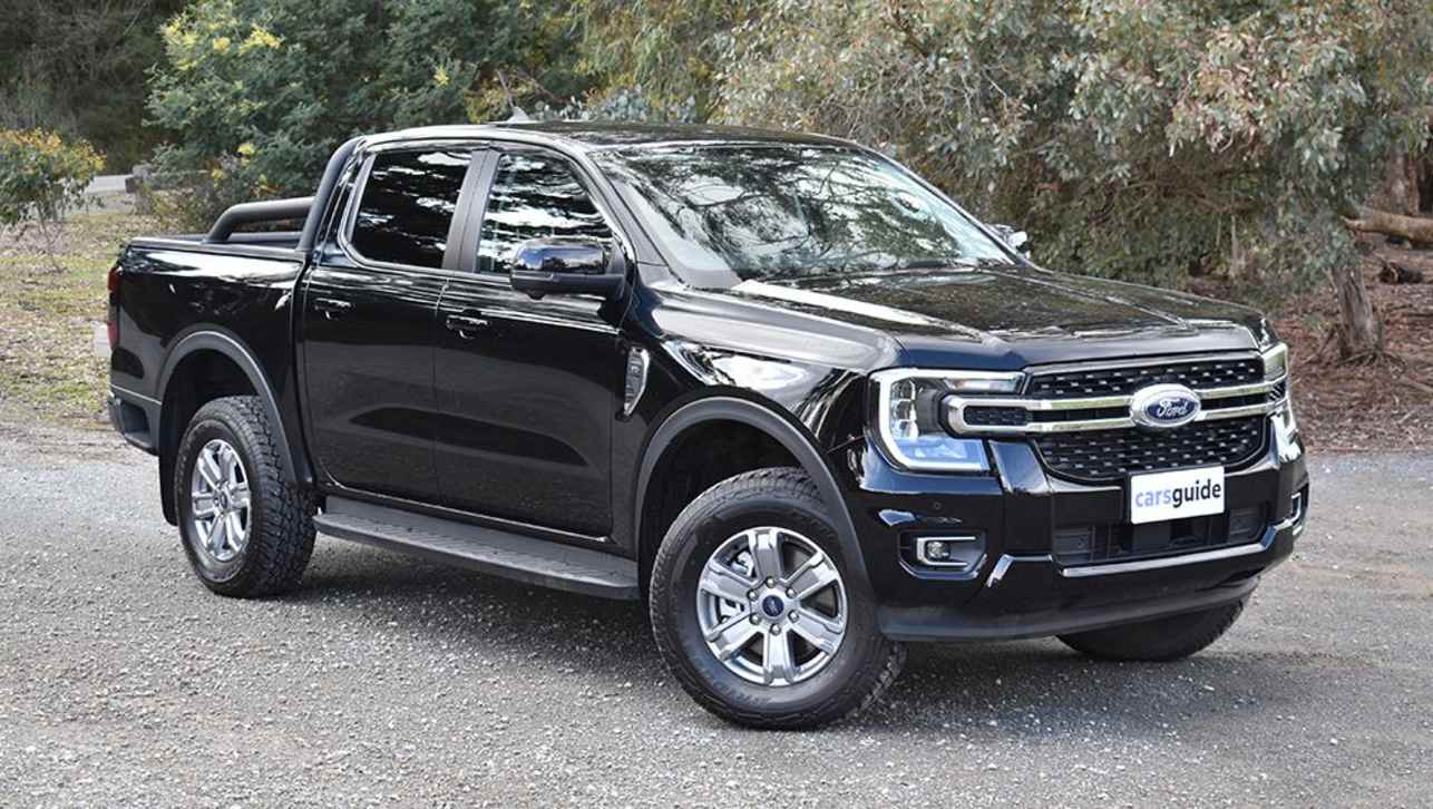 Ford Ranger Electric: What to expect from the all-electric version of ...