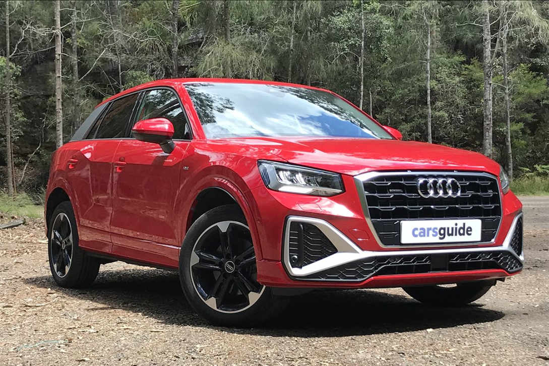 Audi q2 hybrid price store