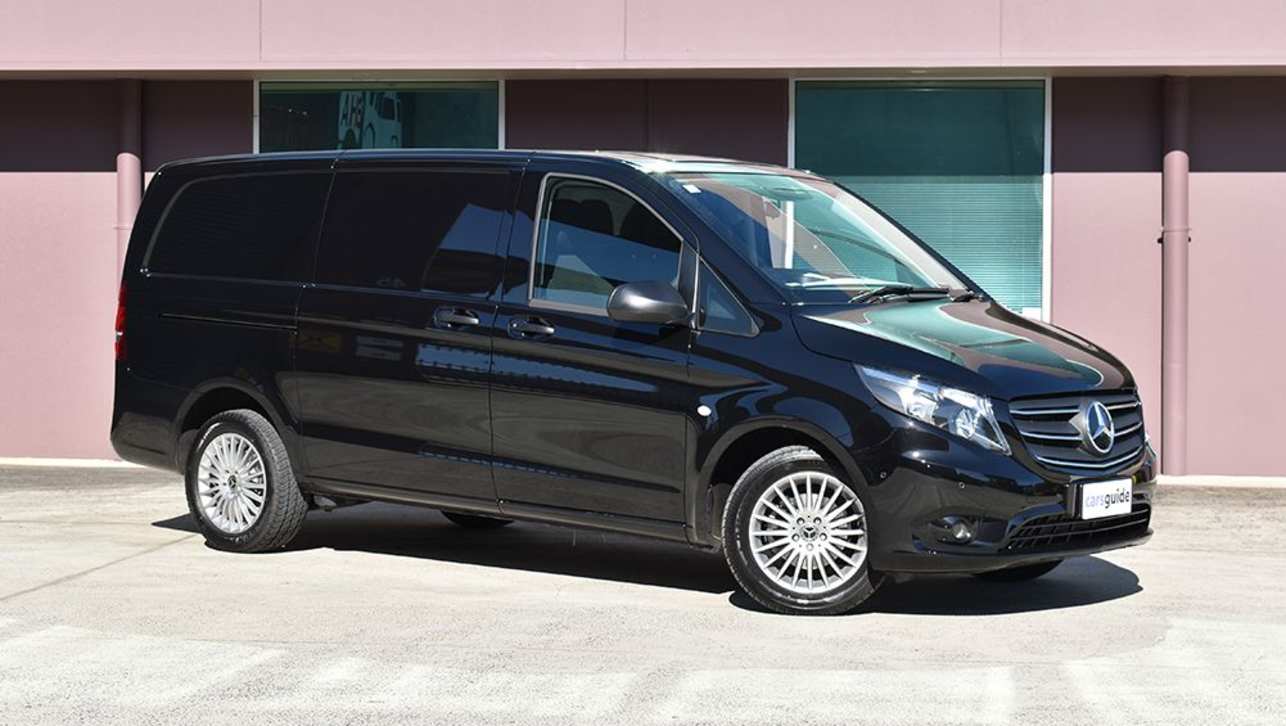 2016 Mercedes-Benz Vito 114 Bluetec SWB for sale $33,977 | Autotrader